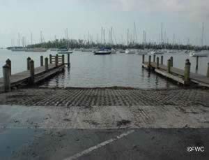 Miami Dade County | Public Boat Ramps | Key Biscayne | Coral Gables