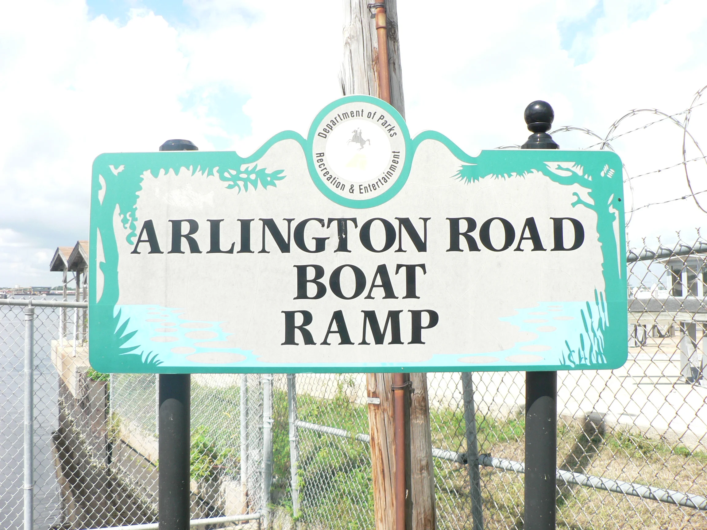 Arlington Road Public Boat Ramp | St Johns River | Jacksonville Florida