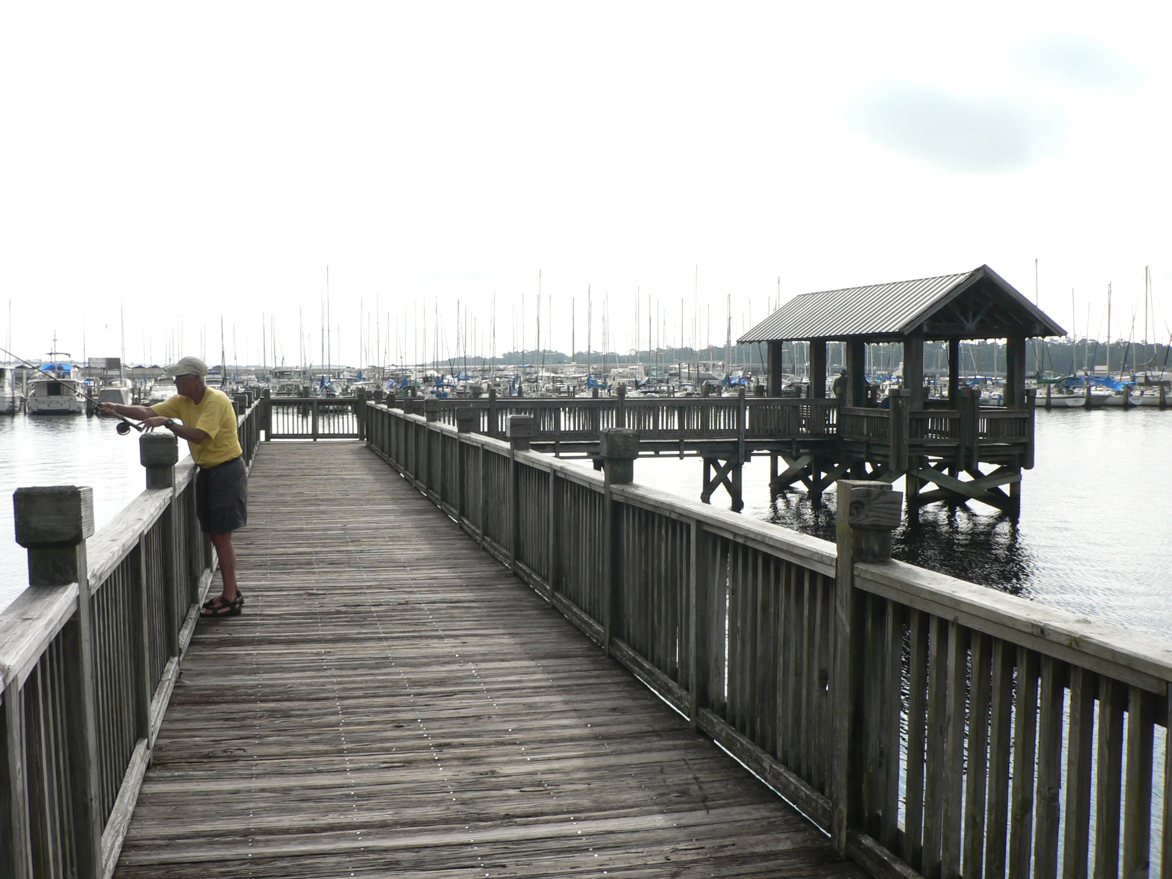 Mandarin Park | Tommy Hazouri | Public Fishing Pier | Julington Creek ...