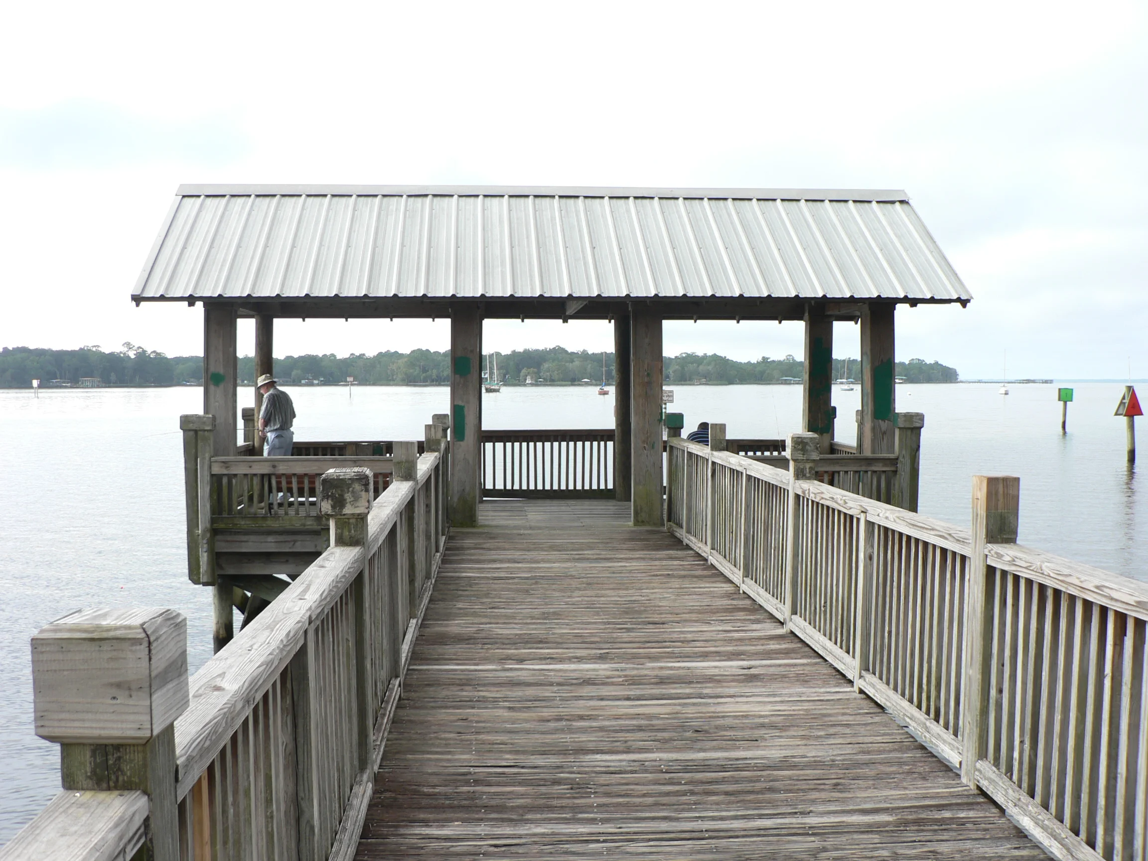 Mandarin Park | Tommy Hazouri | Public Fishing Pier | Julington Creek ...