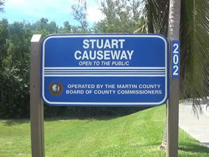 Boat Ramps | Martin County | Stuart | Jensen Beach | Hobe Sound | Florida