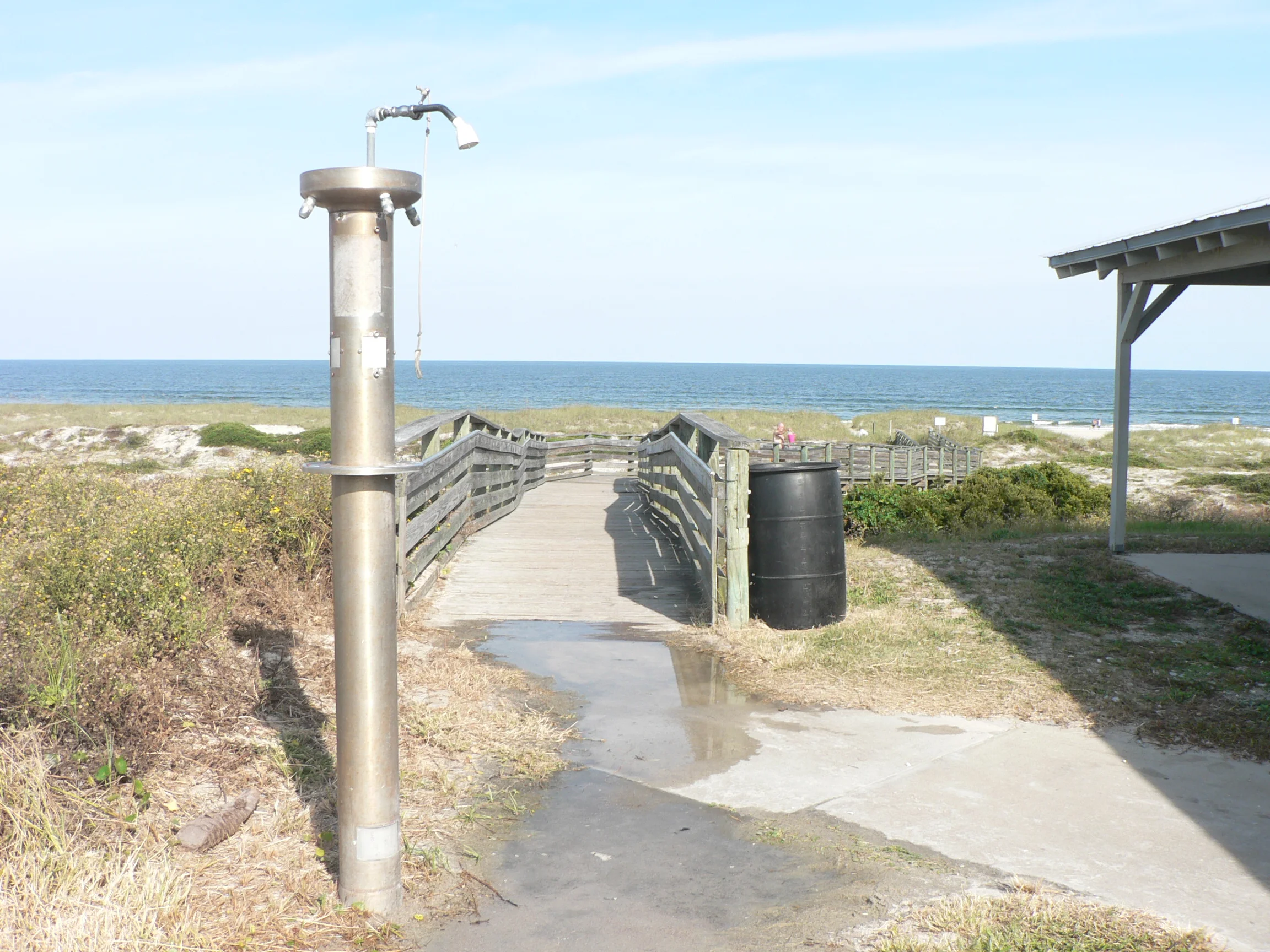 Burney Beach Front Park | Nassau County | Florida