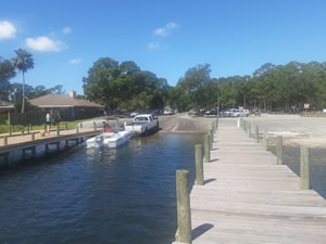 Public Boat Ramps Okaloosa | Ft Walton Beach | Valparasio | Florida