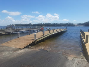 Public Boat Ramps Okaloosa | Ft Walton Beach | Valparasio | Florida