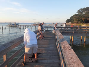 Fishing Piers | Destin | Ft Walton Beach | Santa Rosa Sound | Okaloosa