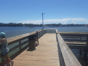 Fishing Piers | Destin | Ft Walton Beach | Santa Rosa Sound | Okaloosa