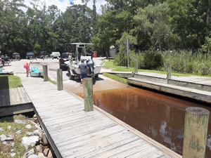 Walton County Florida | Boat Ramps | Freeport | Choctawhatchee Bay