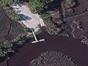 Public Boat Ramps | Liberty County Georgia | Medway River | Newport River