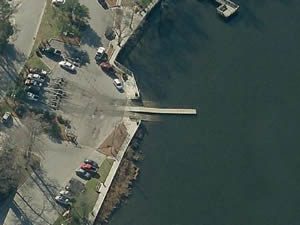 Boat Ramps Onslow County North Carolina