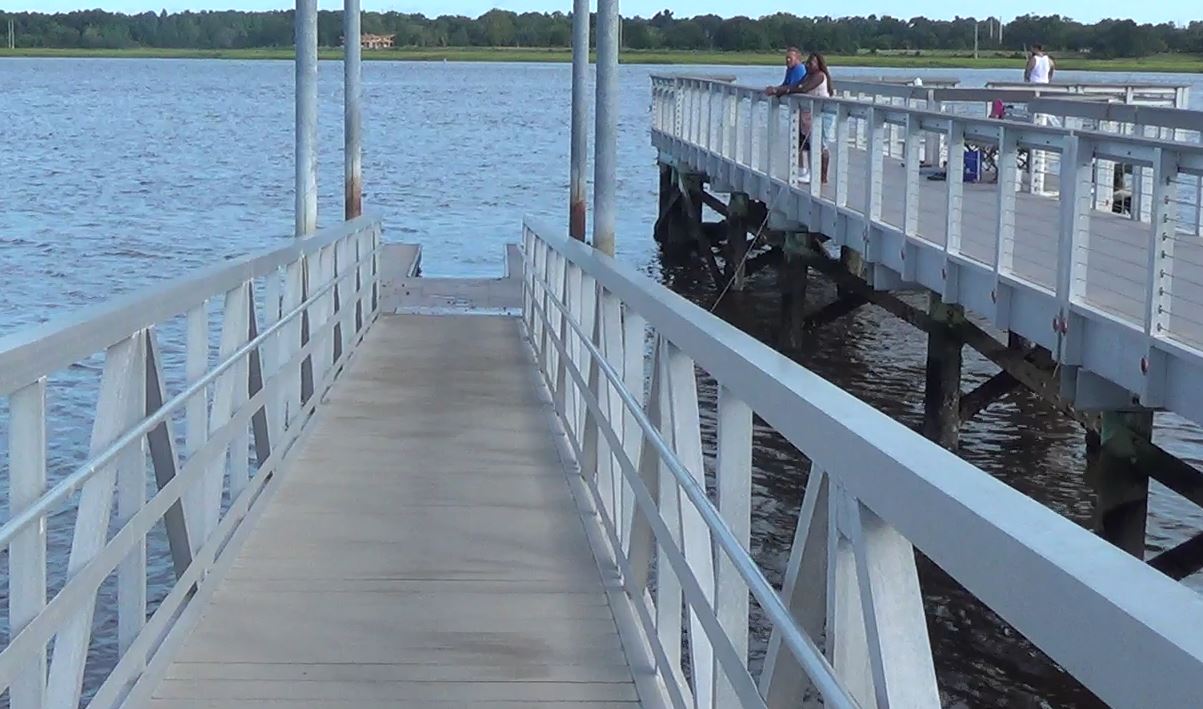 Public Fishing Piers | Charleston South Carolina | Inshore Piers